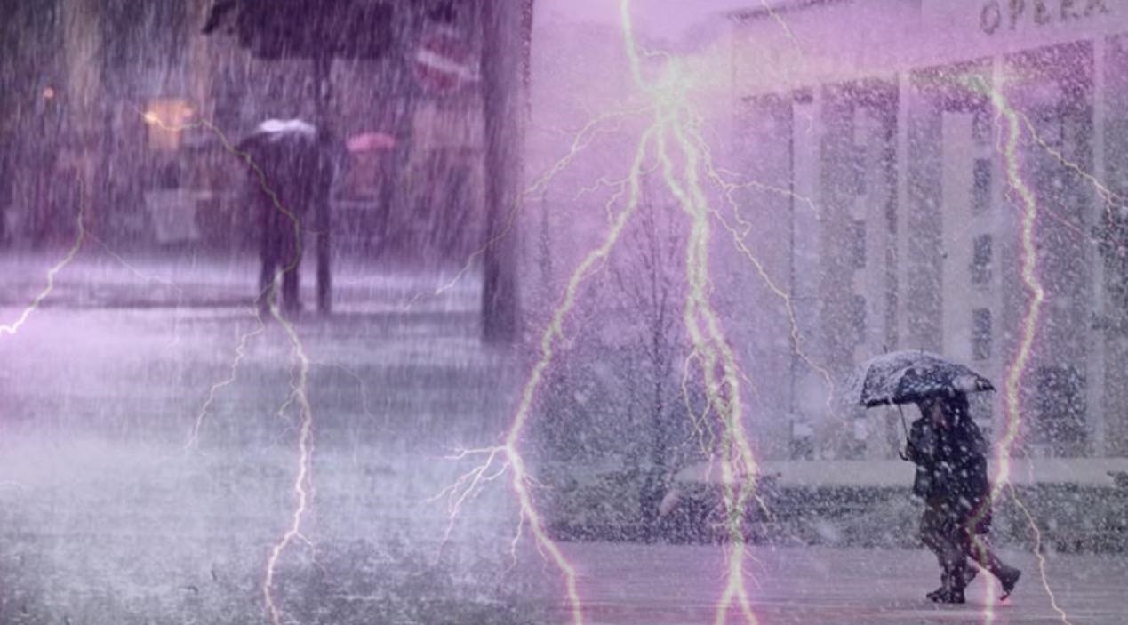 Stuhi shiu, reshje bore dhe temperatura nën zero, ja çfarë na sjellë ...