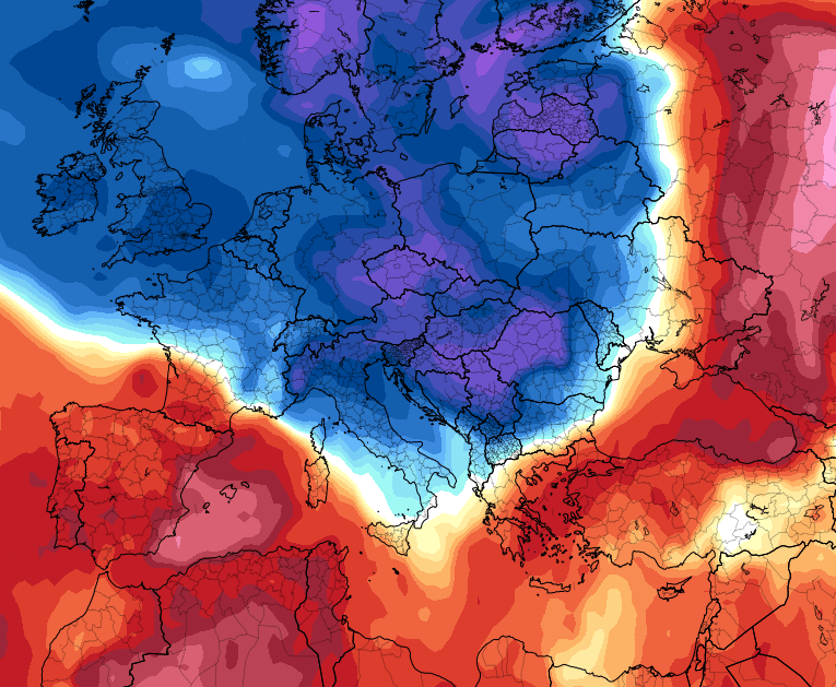 Ndryshim drastik i motit, prej -7 deri në +17°C! Ja çfarë pritet të ...